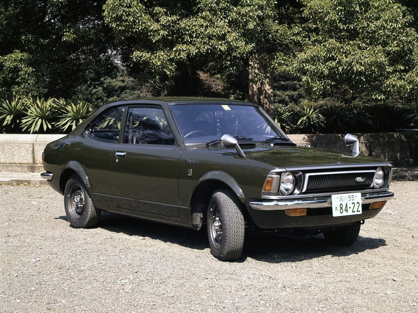 Toyota Corolla Levin 1 generation - Eigenschaften | Automobilisto.de