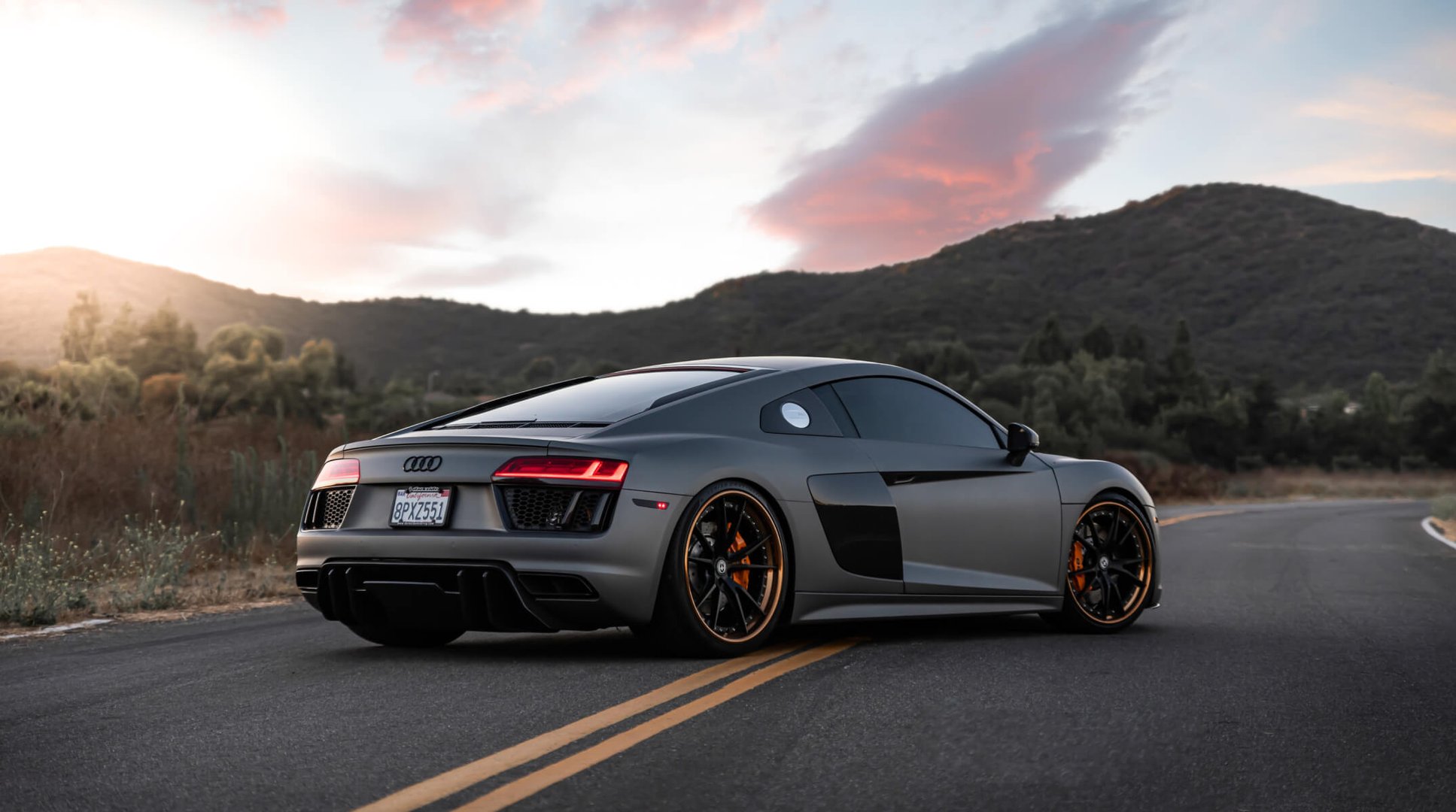 Audi - Brand history