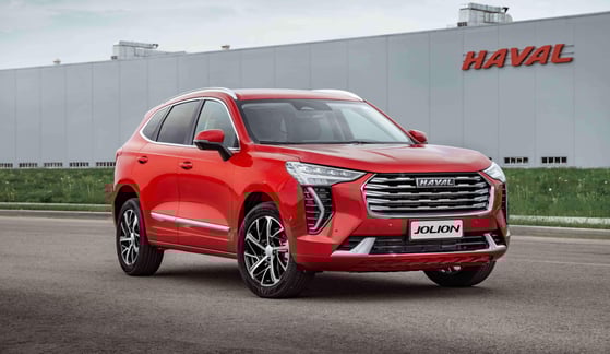 Haval - Brand history