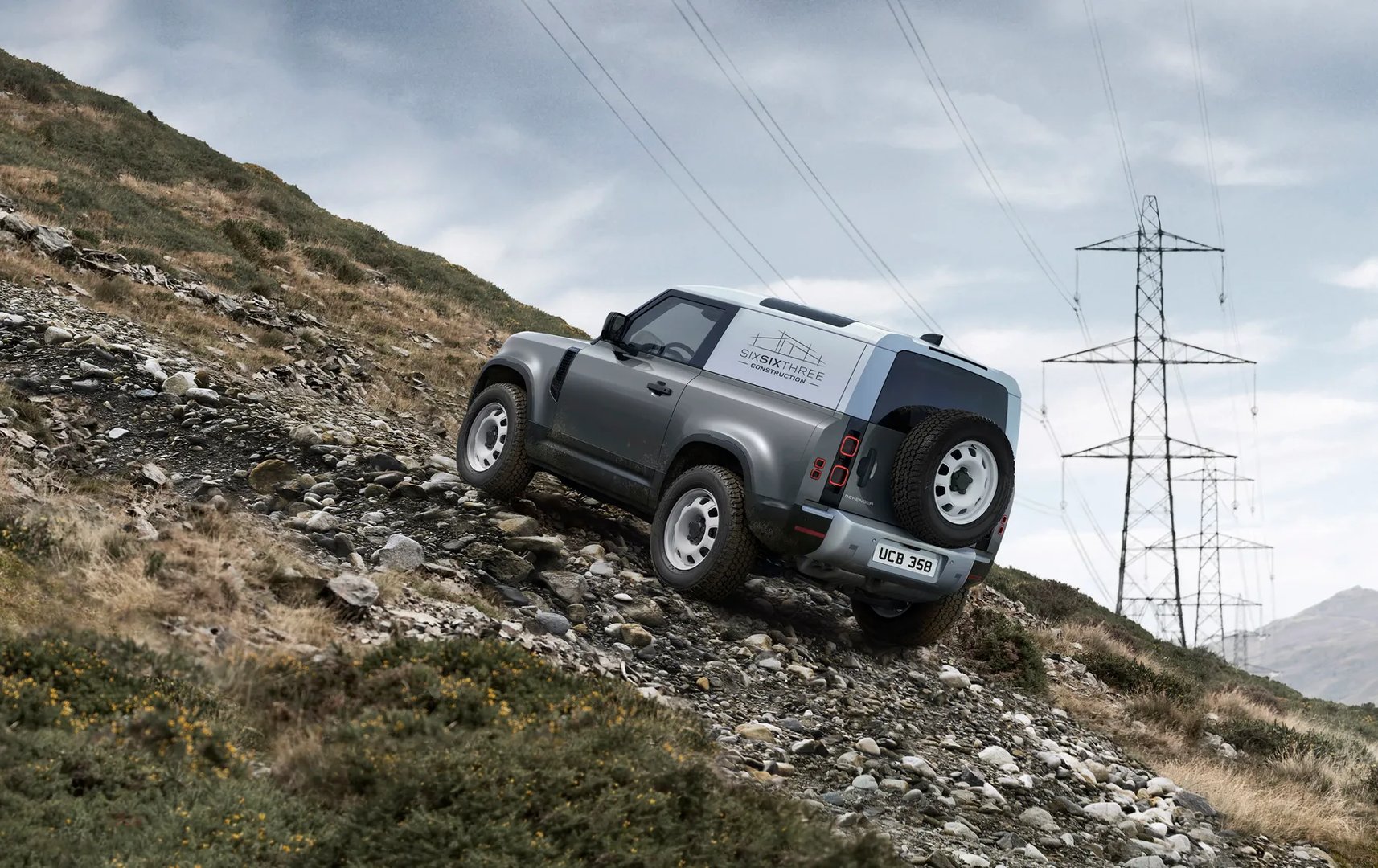 Land Rover Defender - Generations | Automobilisto.de