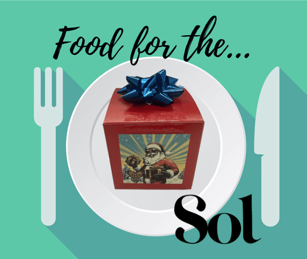 Food For The Sol – Solfire Gardens