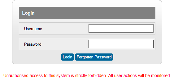 Getting started with RAM Tool – Trust Payments
