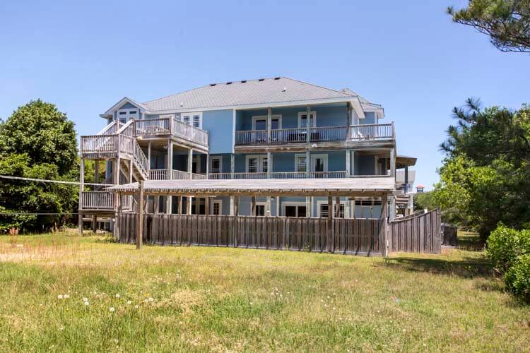 333 MY BLUE HEAVEN | OBX Vacation Rentals in Corolla, NC