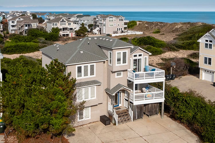 647 OBX WAVES | OBX Vacation Rentals in Corolla, NC
