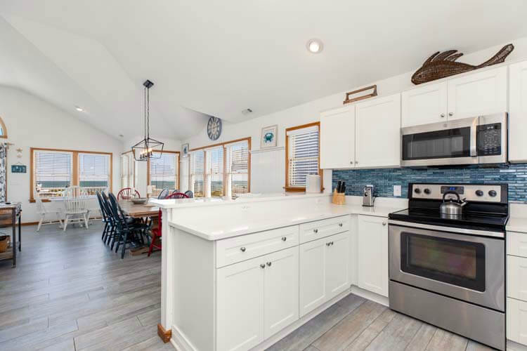 463 BLUE HEAVEN RENDEZVOUS | OBX Vacation Rentals in Corolla, NC