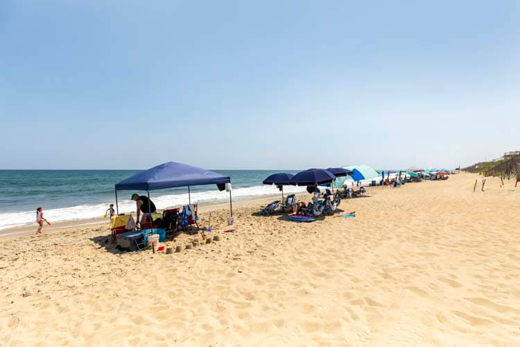637 DUCKINGHAM PALACE | OBX Vacation Rentals in Duck, NC