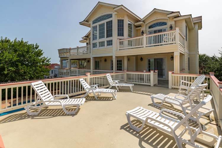 607 DUCK RETREAT | OBX Vacation Rentals in Duck, NC
