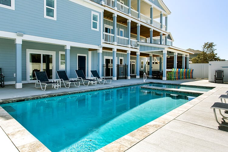 056 SEA LUXURY | OBX Vacation Rentals in Corolla, NC