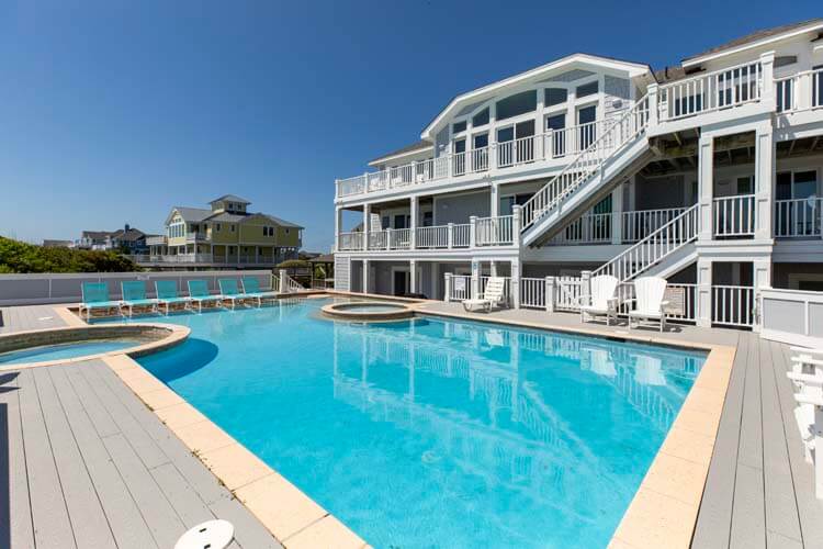 Corolla, NC Vacation Rentals On The Outer Banks