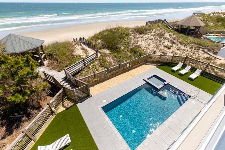 Corolla, NC Vacation Rentals On The Outer Banks