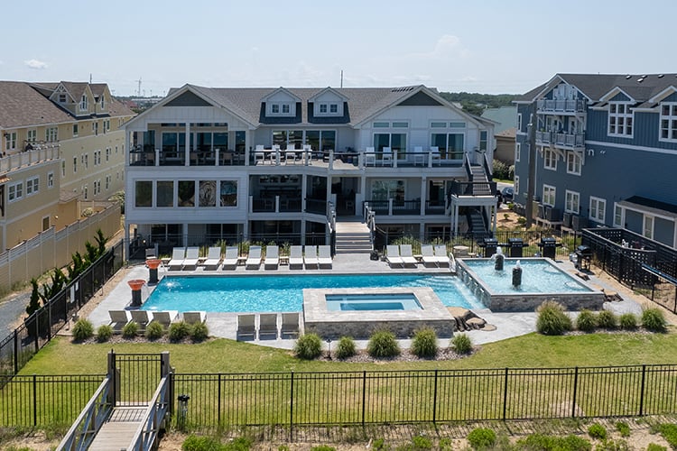 442 OPEN OCEAN | OBX Vacation Rentals in Kill Devil Hills, NC