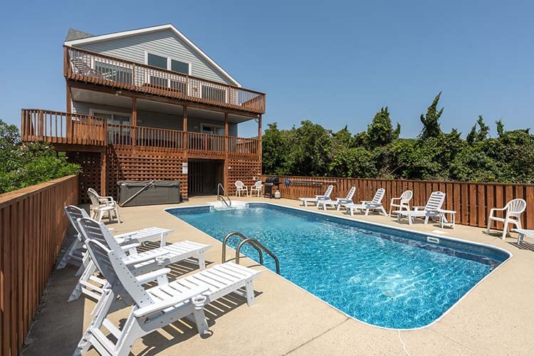 Outer Banks Vacation Rentals - OBX Rentals by Carolina Designs