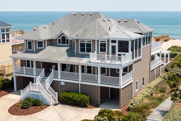 Outer Banks Vacation Rentals - OBX Rentals by Carolina Designs