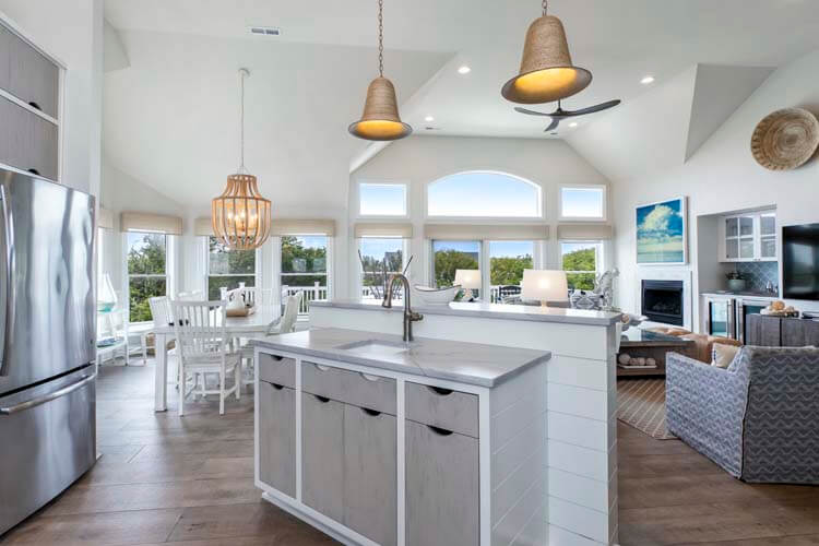 637 DUCKINGHAM PALACE | OBX Vacation Rentals in Duck, NC