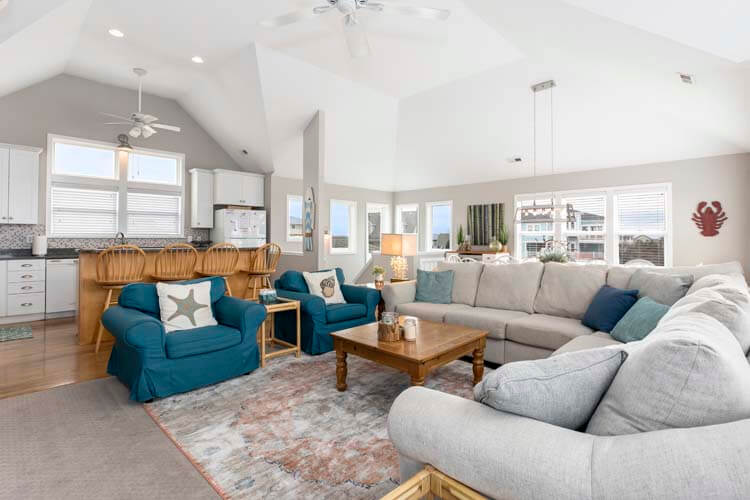 887 EVERYBODY DUCK | OBX Vacation Rentals in Duck, NC