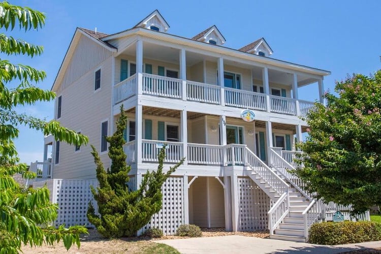 443 HAPPY DUCK | OBX Vacation Rentals in Duck, NC