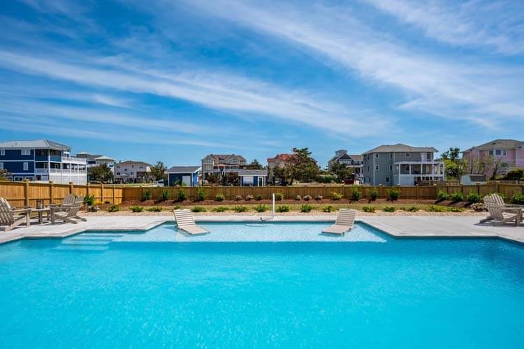 838 POSEIDON'S PEARL | OBX Vacation Rentals in Corolla, NC