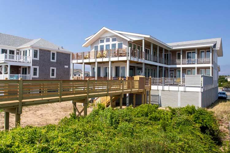 445 WIND AND WAVES | OBX Vacation Rentals in Duck, NC