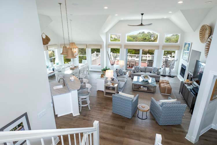 637 DUCKINGHAM PALACE | OBX Vacation Rentals in Duck, NC