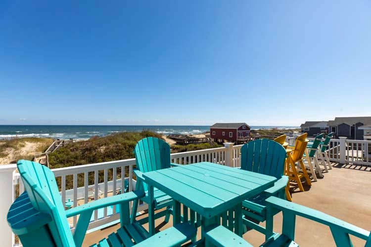 323 SIMPLY PARADISE | OBX Vacation Rentals in Nags Head, NC