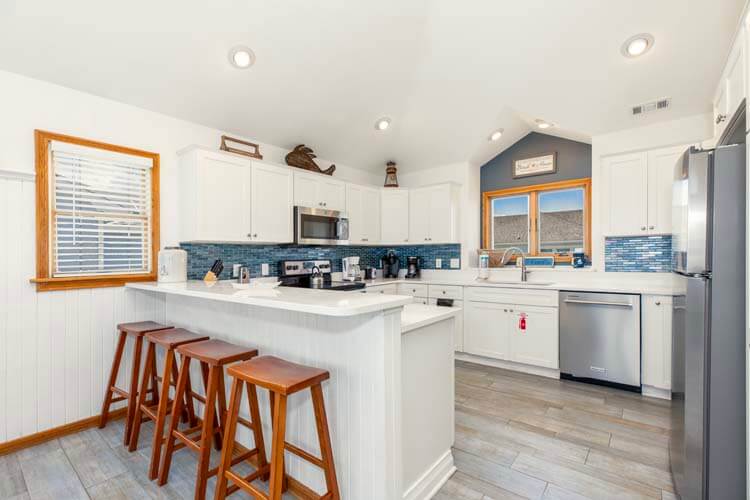 463 BLUE HEAVEN RENDEZVOUS | OBX Vacation Rentals in Corolla, NC