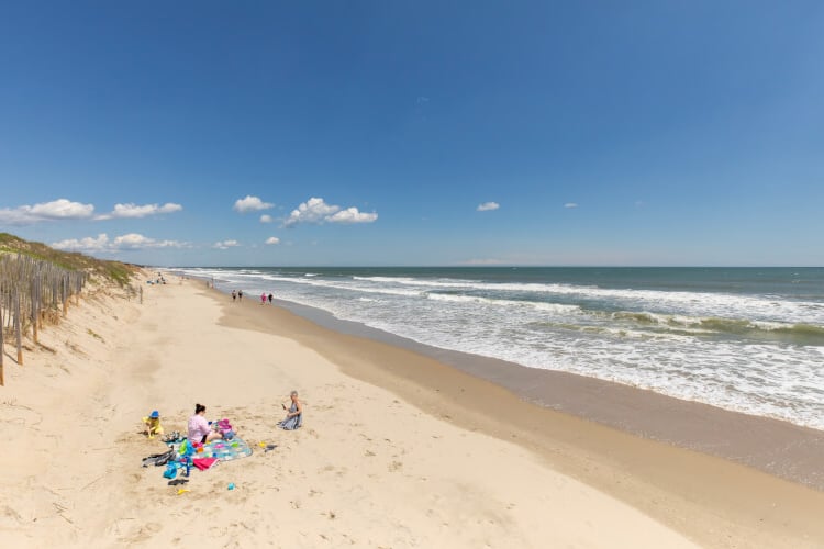 463 BLUE HEAVEN RENDEZVOUS | OBX Vacation Rentals in Corolla, NC