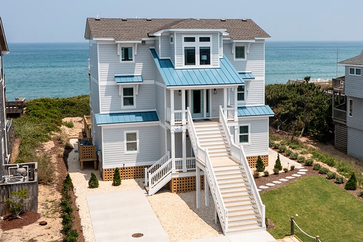 837 DUCK HOLIDAY | OBX Vacation Rentals in Duck, NC