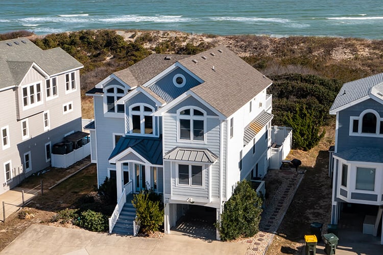 218 HAPPY AS CLAMS | OBX Vacation Rentals in Corolla, NC