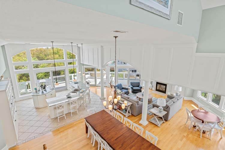 497 SHORELY BLESSED | OBX Vacation Rentals in Duck, NC