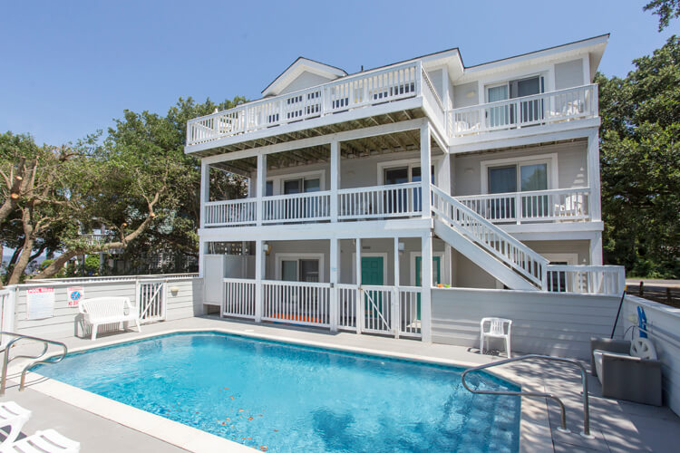 185 SEA THE SUNSETS | OBX Vacation Rentals in Corolla, NC