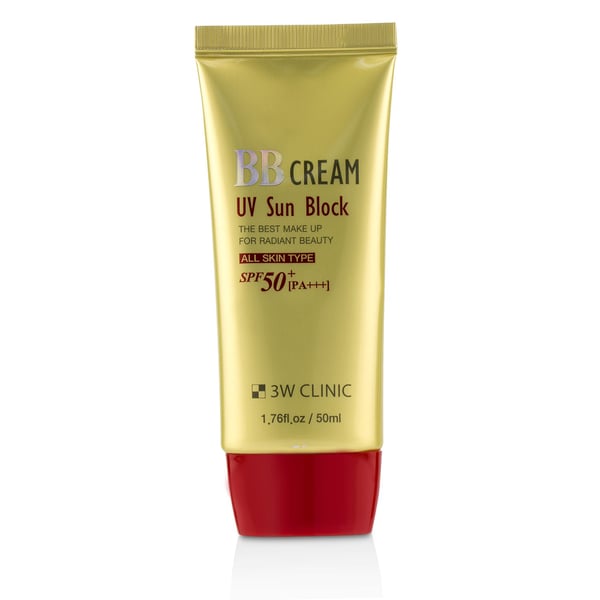 UV Sun Block BB Cream SPF 50+ PA+++ - LUNO