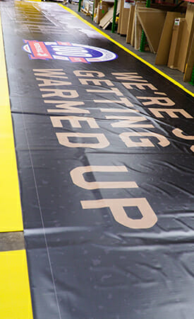 Mesh Vs Vinyl Banners Printing - Advantages of Each
