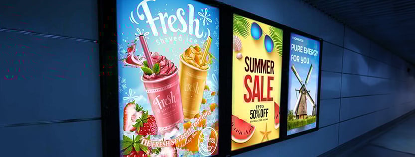 How Backlit Signs Are Made - Benefits | PRI Graphics