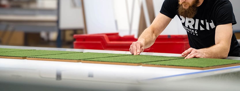 Flatbed Digital Printing - What It Is and How it Works