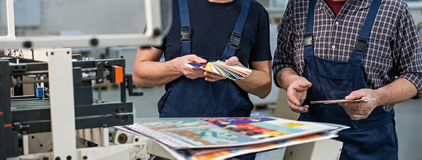 Types of Printing Products – First Determine Their Purpose