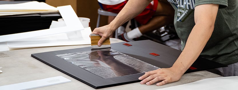 Mounted Prints for Business, Events and Corporate Installations