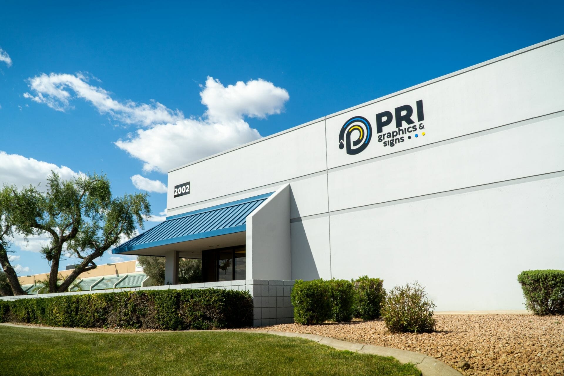 PRI Graphics & Signs - Commercial Phoenix Printing Shop