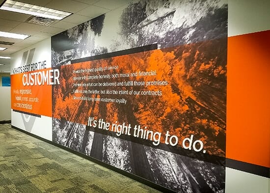Ware Malcomb Case Study | PRI Graphics and Signs, Phoenix AZ