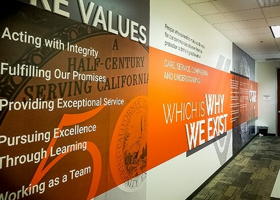 Ware Malcomb Case Study | PRI Graphics and Signs, Phoenix AZ