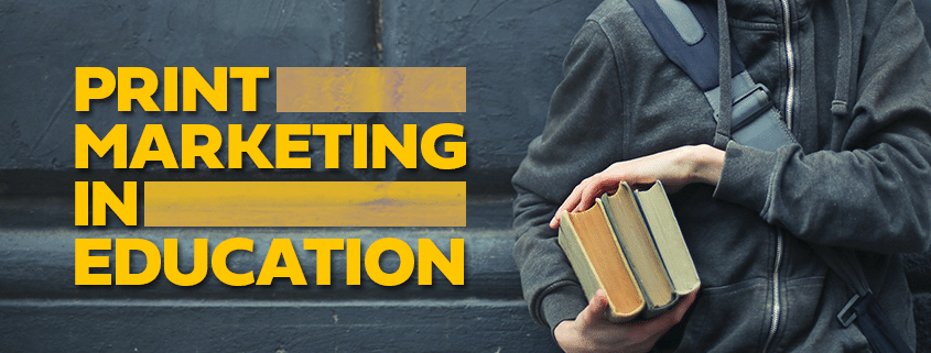 Educational Printing - Benefits of Print Marketing | PRI Graphics