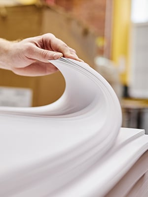 Does Paper Quality Affect Printing and Color | PRI Graphics