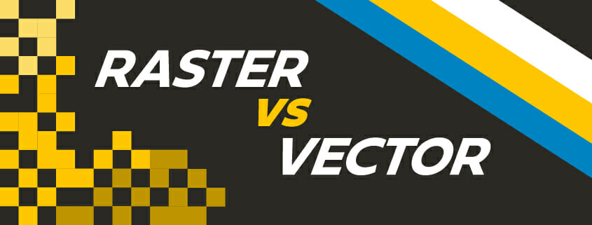 Raster vs Vector Graphics - What's the Difference | PRI Graphics