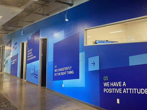 Printing Portfolio PRI Graphics - Printing and Graphics Design