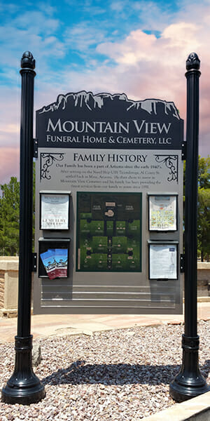 Monument Signage - PRI Graphics & Signs in Phoenix, AZ