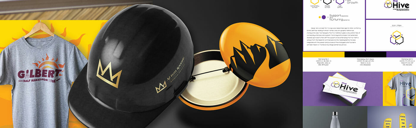 Graphic Design Services Phoenix, Custom Printing | PRI Graphics