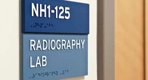 ADA Signage Printing Phoenix 602-393-3131 | PRI Graphics