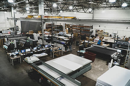 About PRI Graphics and Signs - Phoenix AZ Commercial Printers