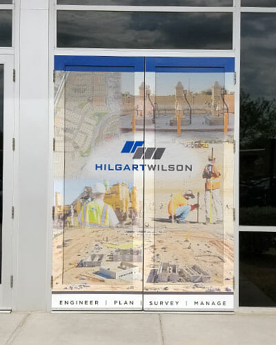 Construction Signage Phoenix - Site Graphics and Printing at PRI