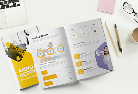 Small Booklet Printing Services and Pamphlet Printing Phoenix AZ