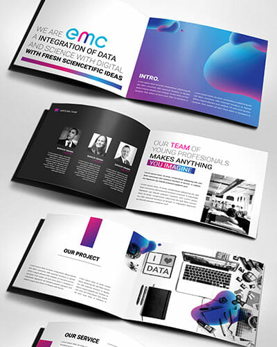 Small Booklet Printing Services and Pamphlet Printing Phoenix AZ